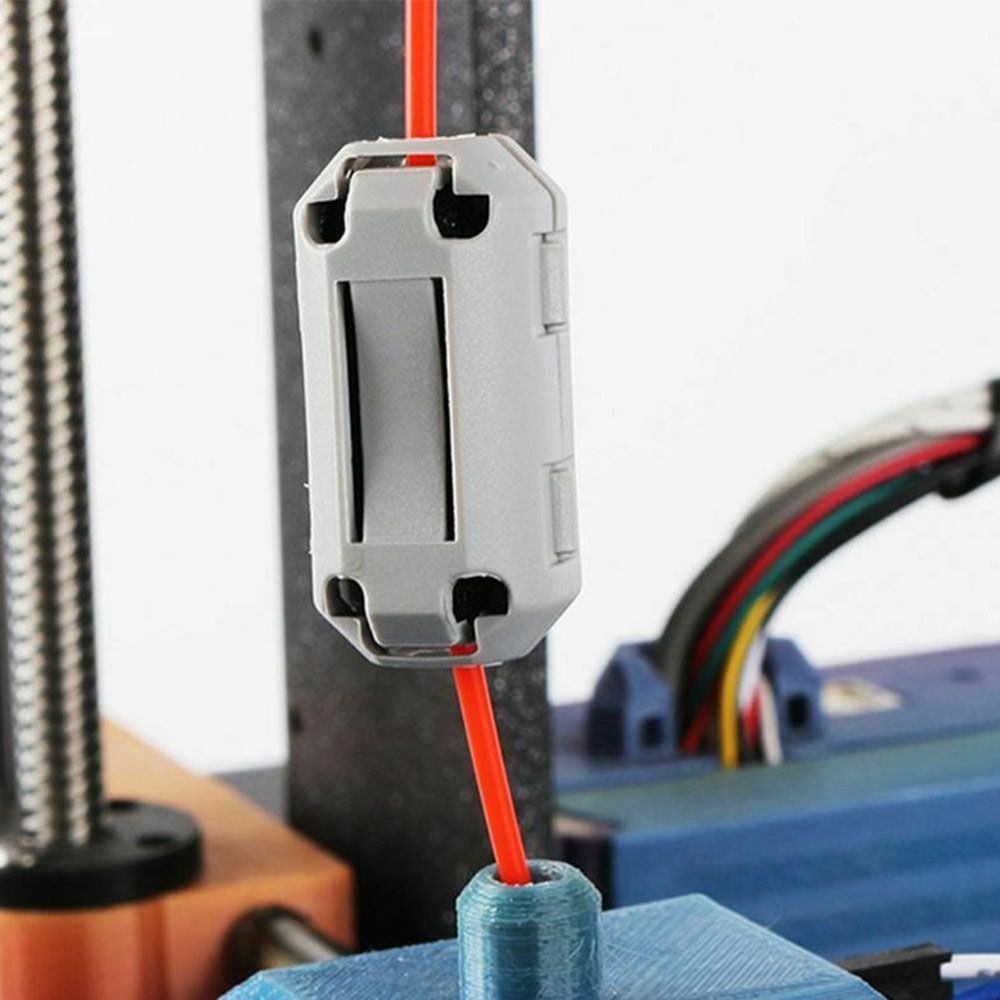 Bluevelvet Abs Pla Petg อะไหล่หัวฉีดเครื่องพิมพ์ 3 D ป้องกันฝุ่น 1 . 75 ...