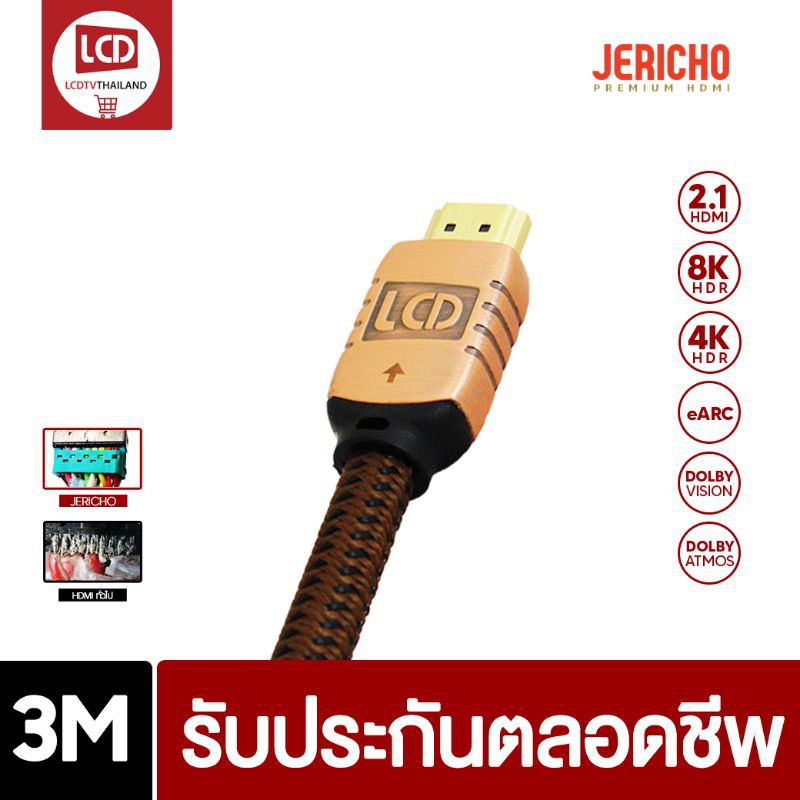 LINK สาย RG6 ชิลล์ 95 รุ่น CB-0106A-WH (สีขาว) ความยาว 500 เมตร (รบกวน ...