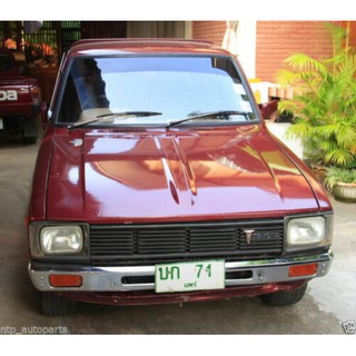เบ้าไฟหน้า+ไฟเลี้ยว โตโยต้า RN40 1981-1983 1 คู่ รุ่นม้ากระโดด TOYOTA ...