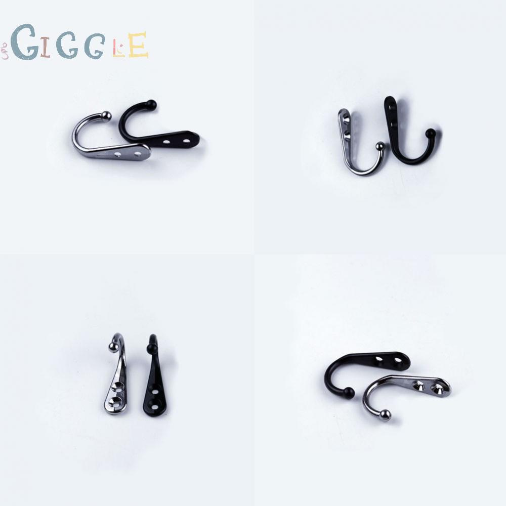 ReadystockRobe Hooks Durable Garage Hard Hooks Clothes Coat Robe Holder ...