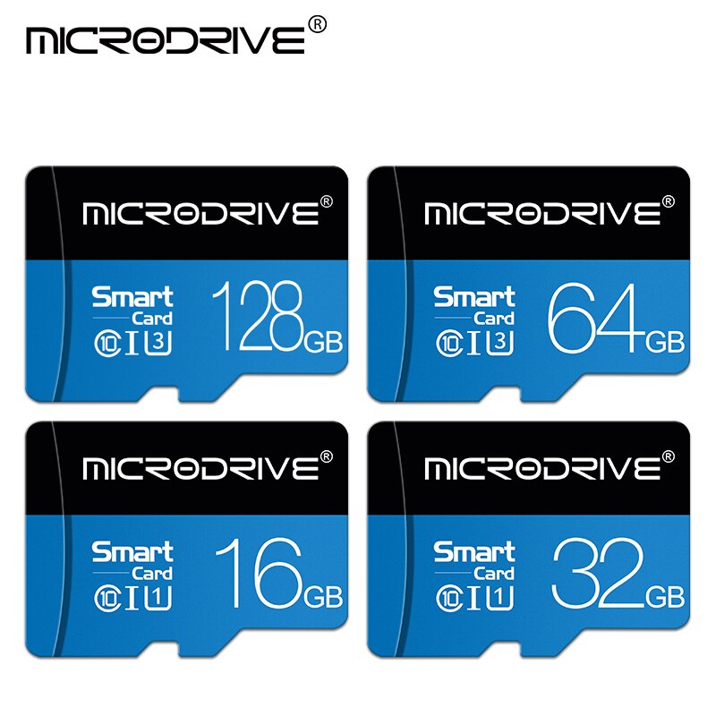 Microsd Memory Cards 64GB 128GB microSDXC Class 10 Micro SD Card 32GB ...
