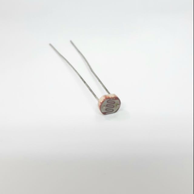 LDR 5มม. Rเปลี่ยนค่าได้ตามแสง - benz_bright - ThaiPick