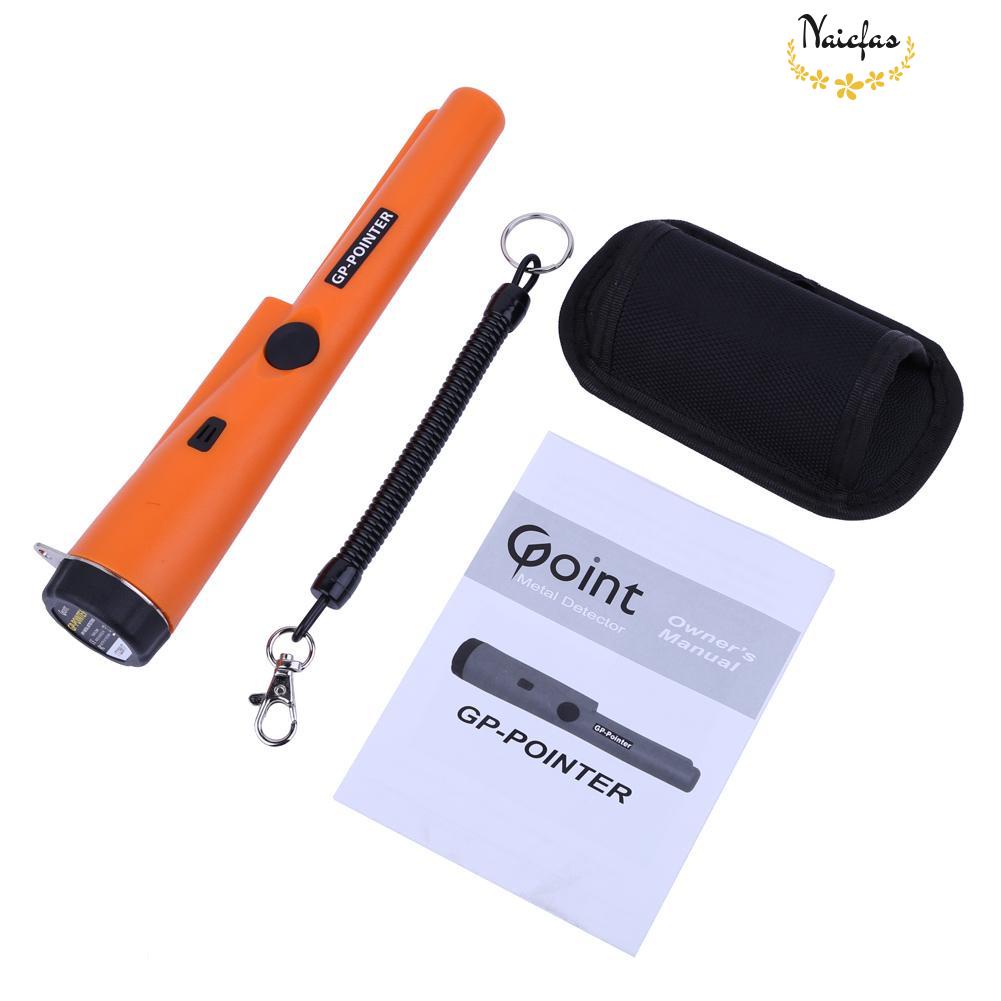Naicfas Waterproof Portable Sensitivity Sensitivity Gp-pointer Hand ...