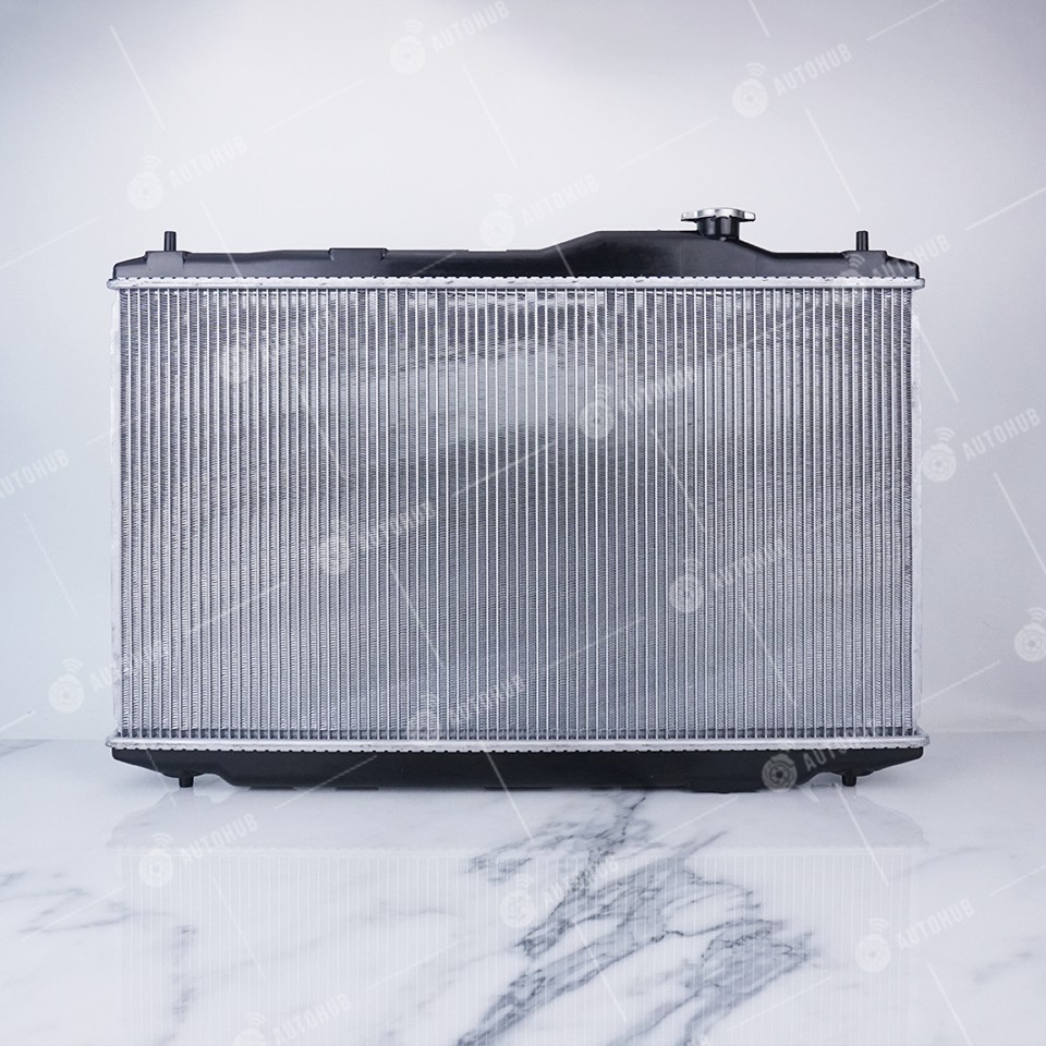 หม้อน้ำ HONDA CIVIC ปี 2013-2015 เครื่องยนต์ 1.5 HYBRID AT 16mm. (3211 ...