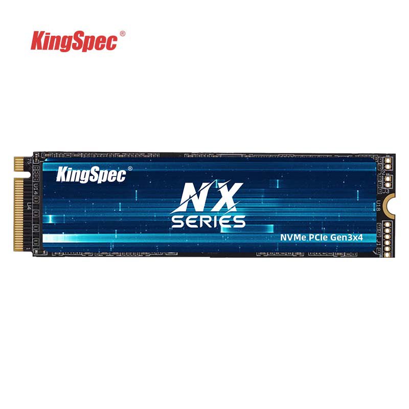 พร้อมส่งKingSpec Ssd M2 NVME โซลิดสเตตดิสก์ NMVE SSd M2 NVME 128GB 256GB 512GB 1TB SSd M.2 PCIe ...