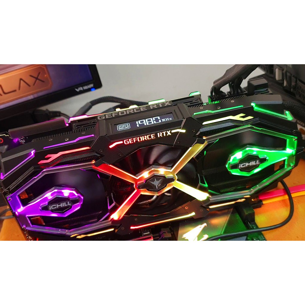 inno3d rtx2070 super ichill x3 ถูกที่สุด พร้อมโปรโมชั่น ก.ย. 2025 ...