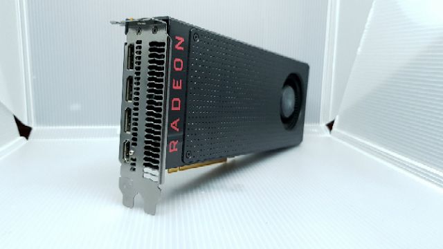 RX480 8G REF ประกัน 3 เดือนเต็ม - jojo_pc_shop - ThaiPick