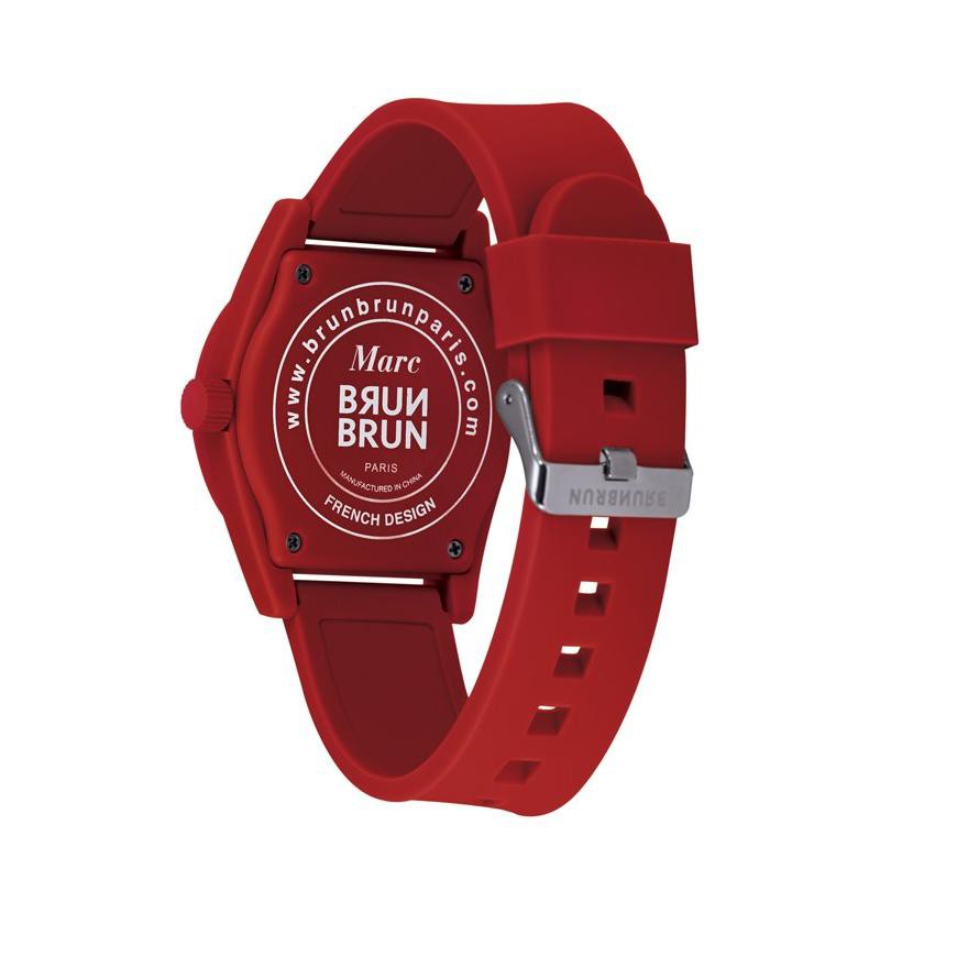 Segera Brunbrun นาฬิกาข้อมือสําหรับสตรีลาย Marc Berry - Bjt090B2 ...