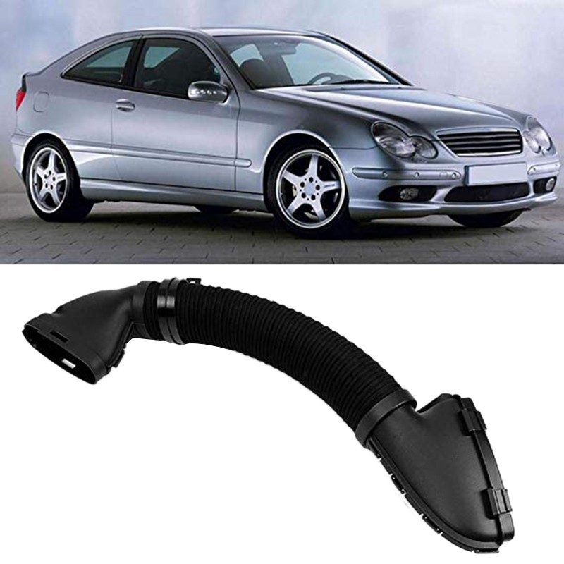 Car Polypropylene Non Woven Air Intake Duct Hose Pipe for Mercedes-Benz ...