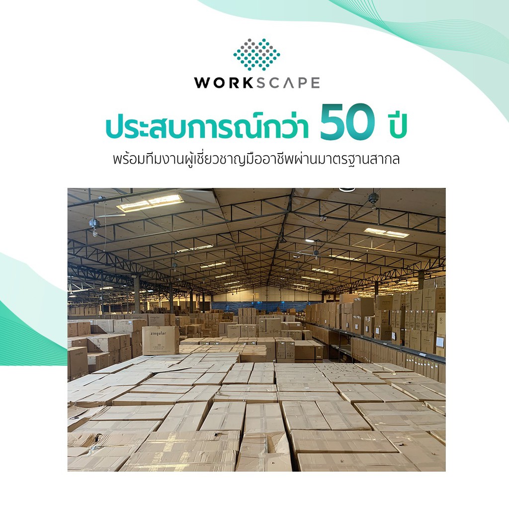 สั่งซื้อสินค้าออนไลน์จาก WORKSCAPE | Shopee Thailand