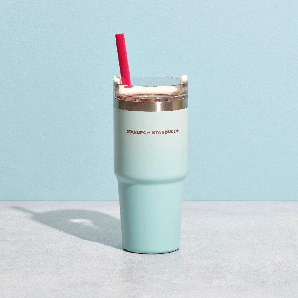 ️Starbucks Stanley️Stanley Light Blue️Ash Blue Stanley ...