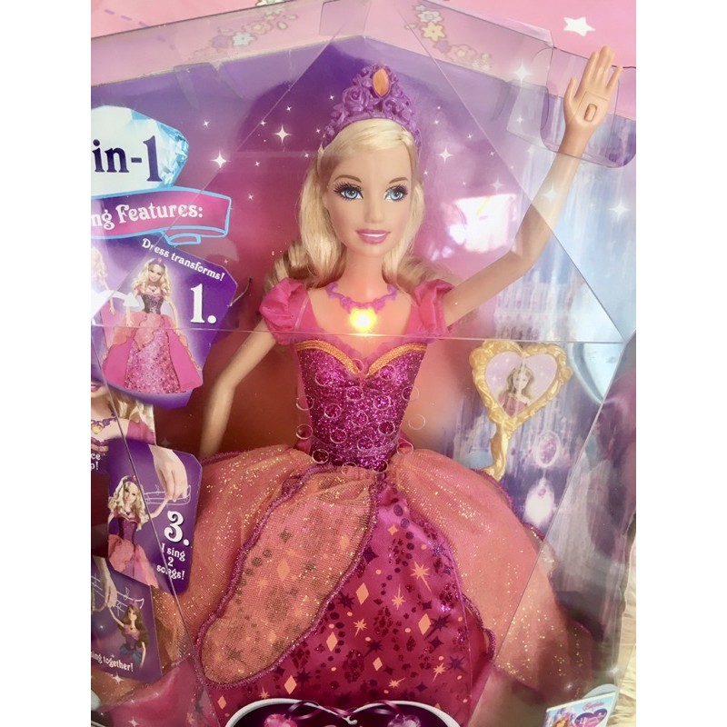 Barbie Diamond castle Liana 2008 - mook4563 - ThaiPick
