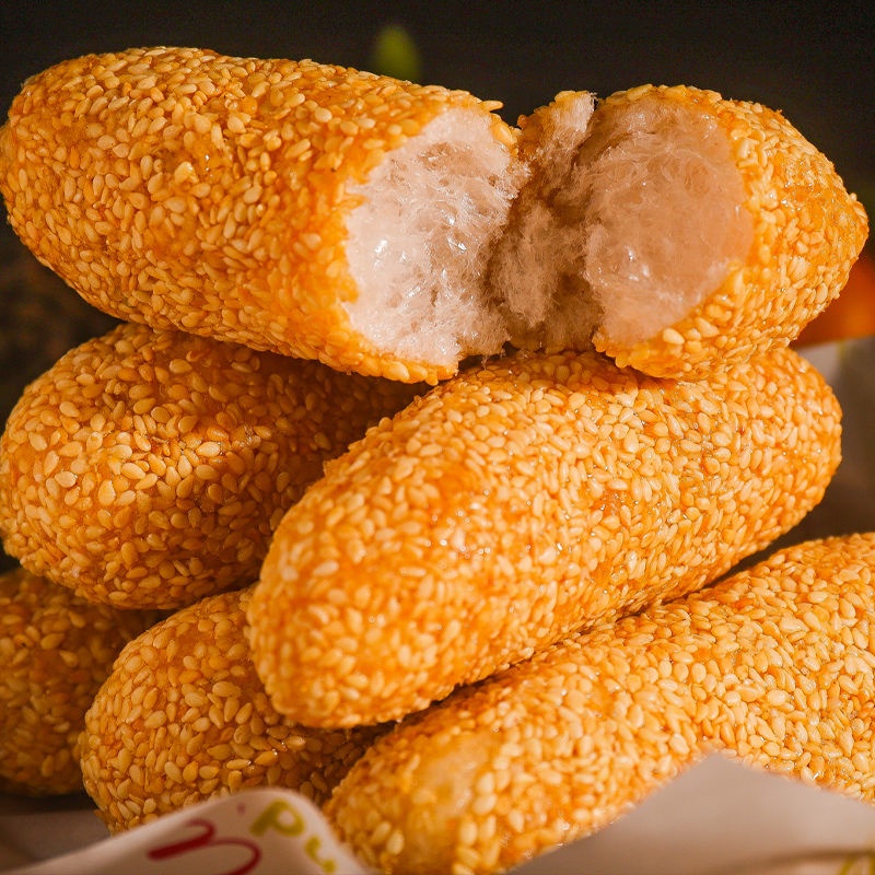 Mal date old-fashioned ฝูเจี้ยนโบราณรสงา sticks แซนวิช อาหารเช้า เค้ก ...