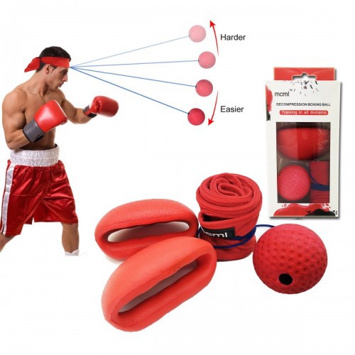 สินค้าพร้อมส่ง New Boxing Speed Ball Decompression Boxing Ball ลูกบอล ...