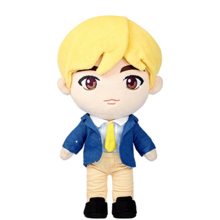 House of BTS IDOL Toy KPOP BTS Doll Official Genuine Cartoon Character ...