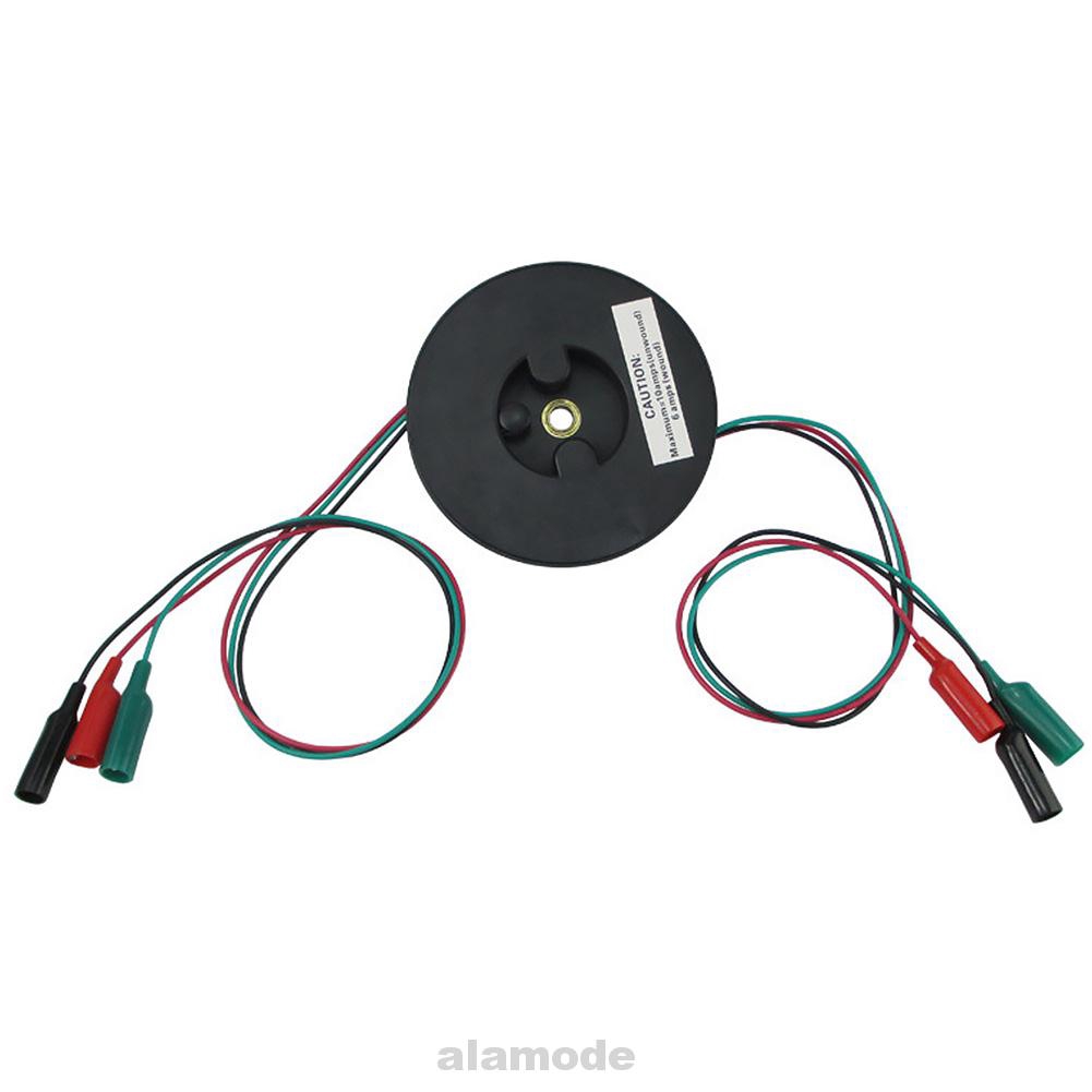 Auto Multimeter Car Repair Extension Retractable Test Lead Tool Wire ...