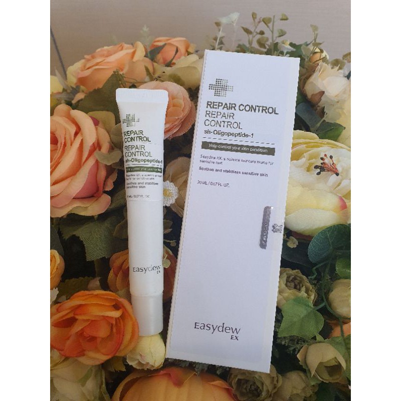 Easydew Ex repair control 20ml. EGF 10ppm | Shopee Thailand