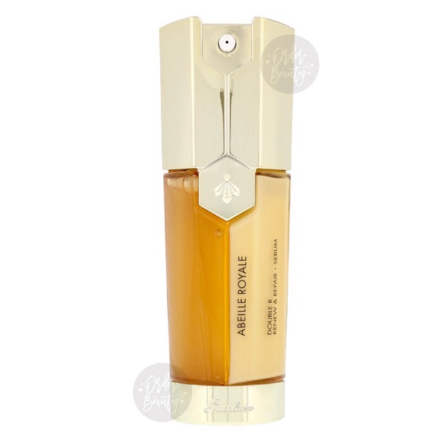 Guerlain Abeille Royale Double R Renew Repair Serum 30ml. | Shopee Thailand