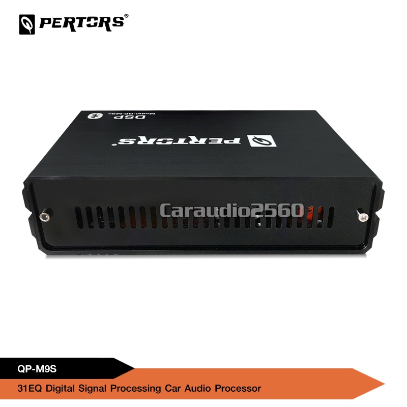 DSP 31EQ Car Audio Processor Amplifier Digital Sound Processor พร้อม เ ...