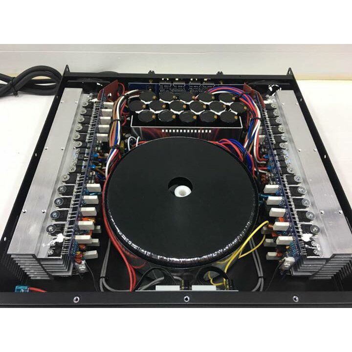 MICRO TECH รุ่น MT-4400 เพาเวอร์แอมป์ 4CH(1800w) สินค้าใหม่แกะกล่องทุก ...