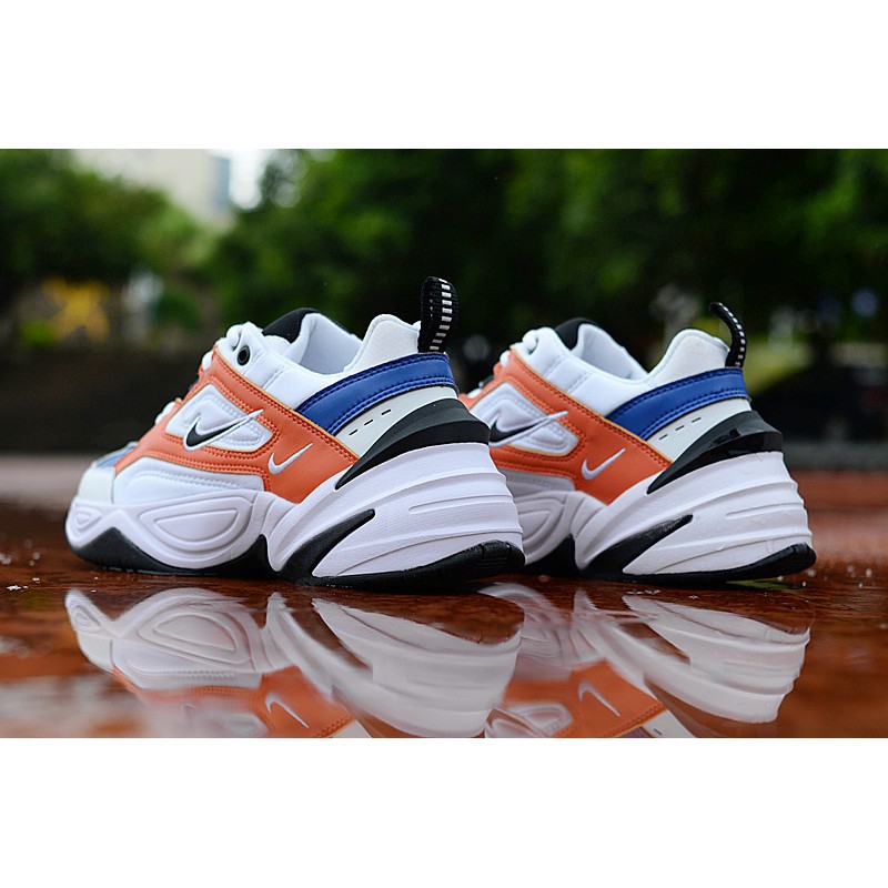 รองเท้าผ้าใบ NIKE AIR M2 K tekno Nike สไตล์วินเทจไซส์ 36-44 N 4 - yiyin ...