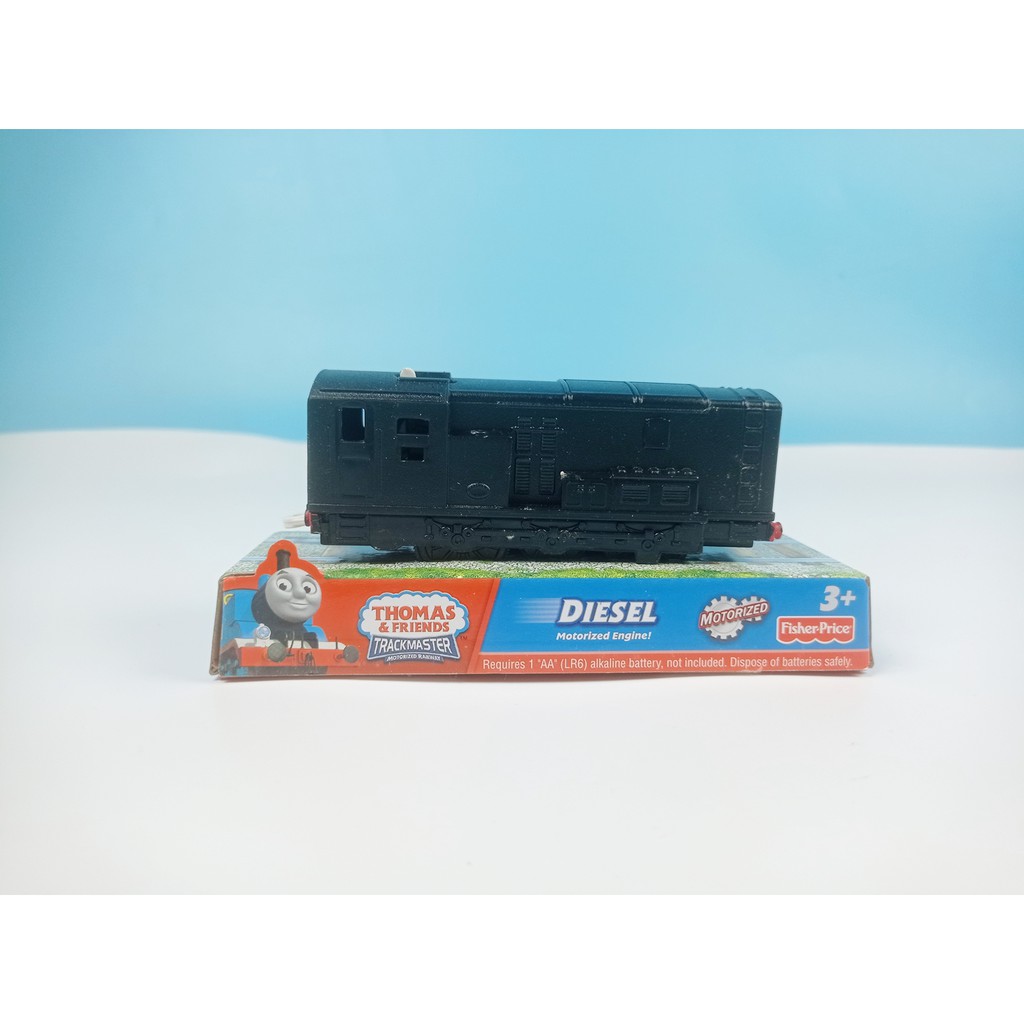 DIESEL Thomas and Friends Trackmaster New in Box - toysforfun.th - ThaiPick