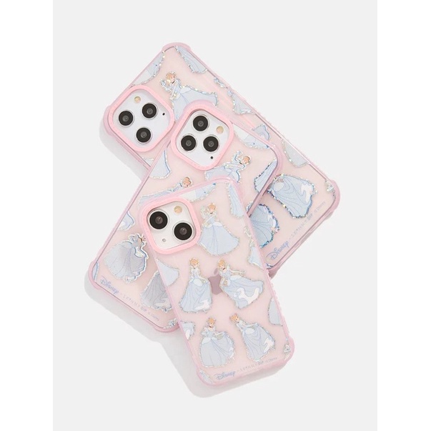 IN STOCK Disney x Skinnydip Cinderella Shock iPhone Case - crush.on.cases - ThaiPick