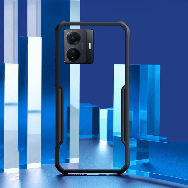 Vivo V25 5G V25e Pro 5G Y22s Y35 2022 ถุงลมนิรภัย เบาะมุม บาง เคส ...