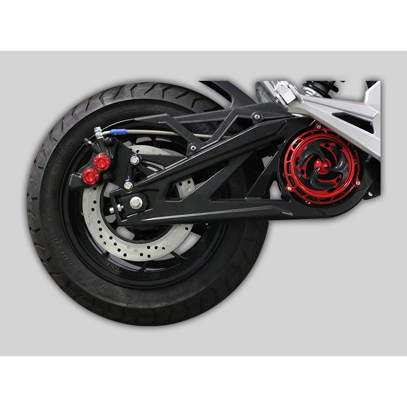 มอเตอร์ไซค์ไฟฟ้า DECO รุ่น MaxOne 2000W - tncorporation - ThaiPick