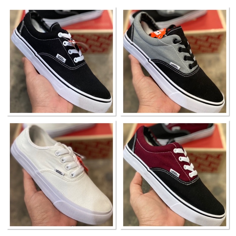 Vans Era Authentic (size40-45) | Shopee Thailand