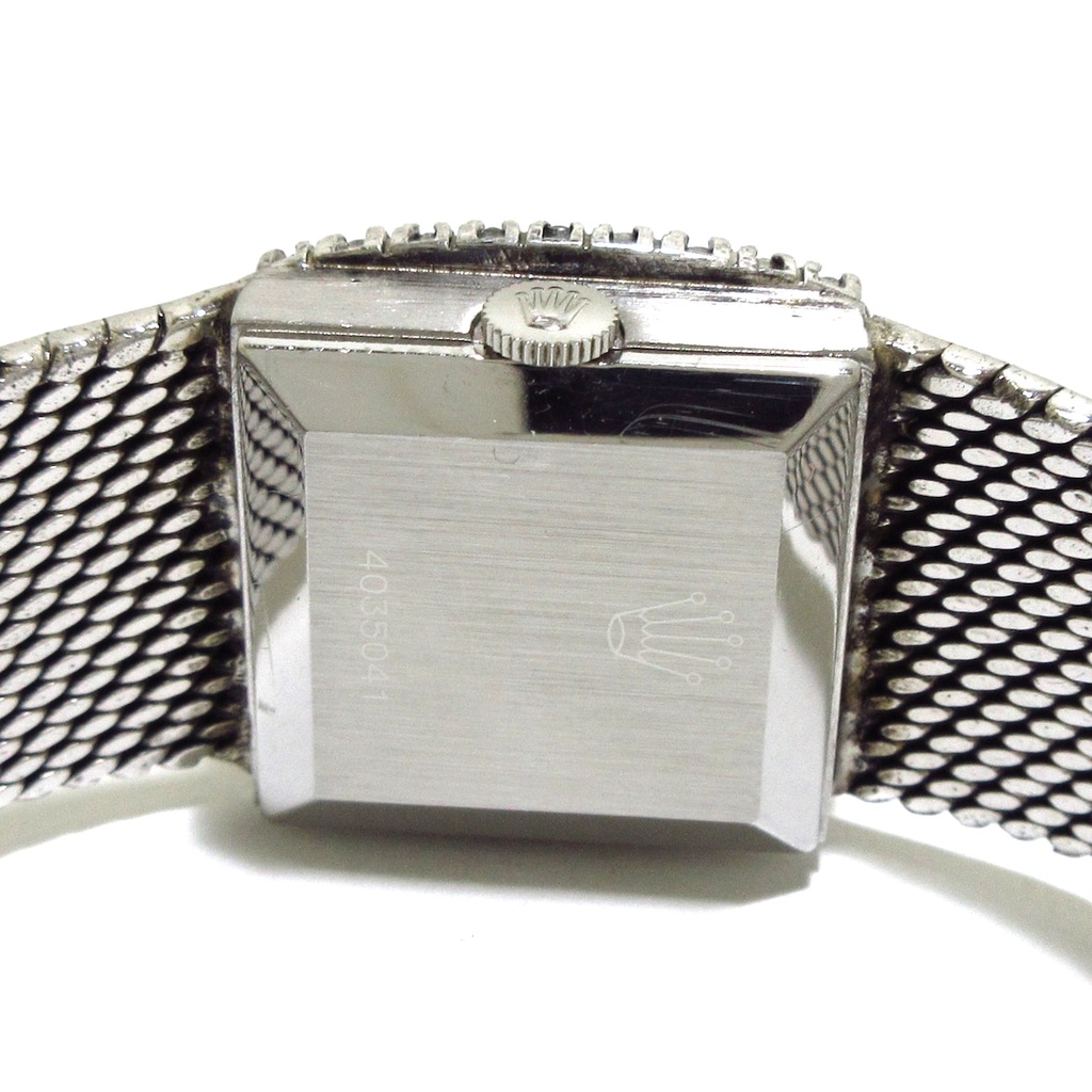 สินค้ามือสอง Rolex Watch Precision Silver - brandear03.th - ThaiPick