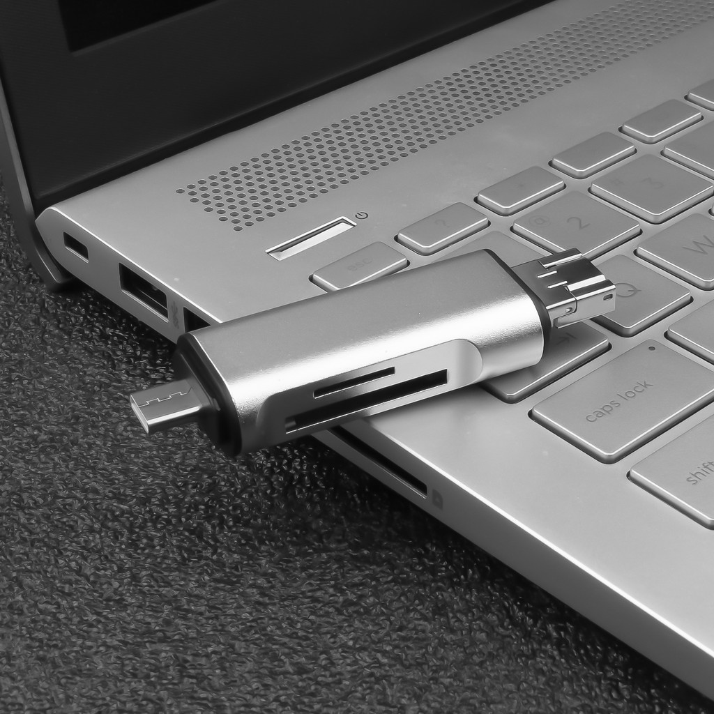 USB Type-COTG Card ReaderWriter For Notebook Smart Mobilephones (สินค้า ...