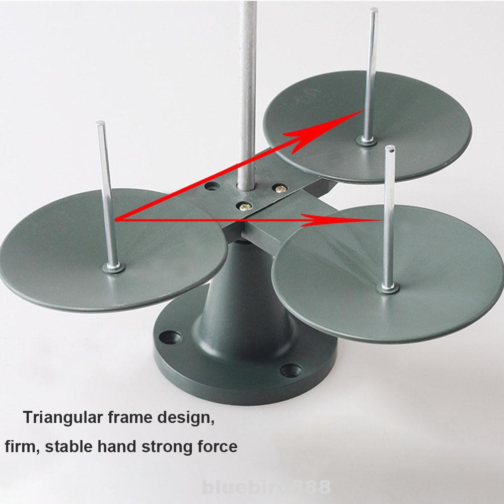 3 Spool Multifunction Practical DIY Industrial Stable Thread Holder ...