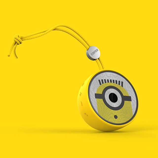 ผ่อน0%=10เดือน Edifier X Minions Wireless Speaker Universal Studio ...