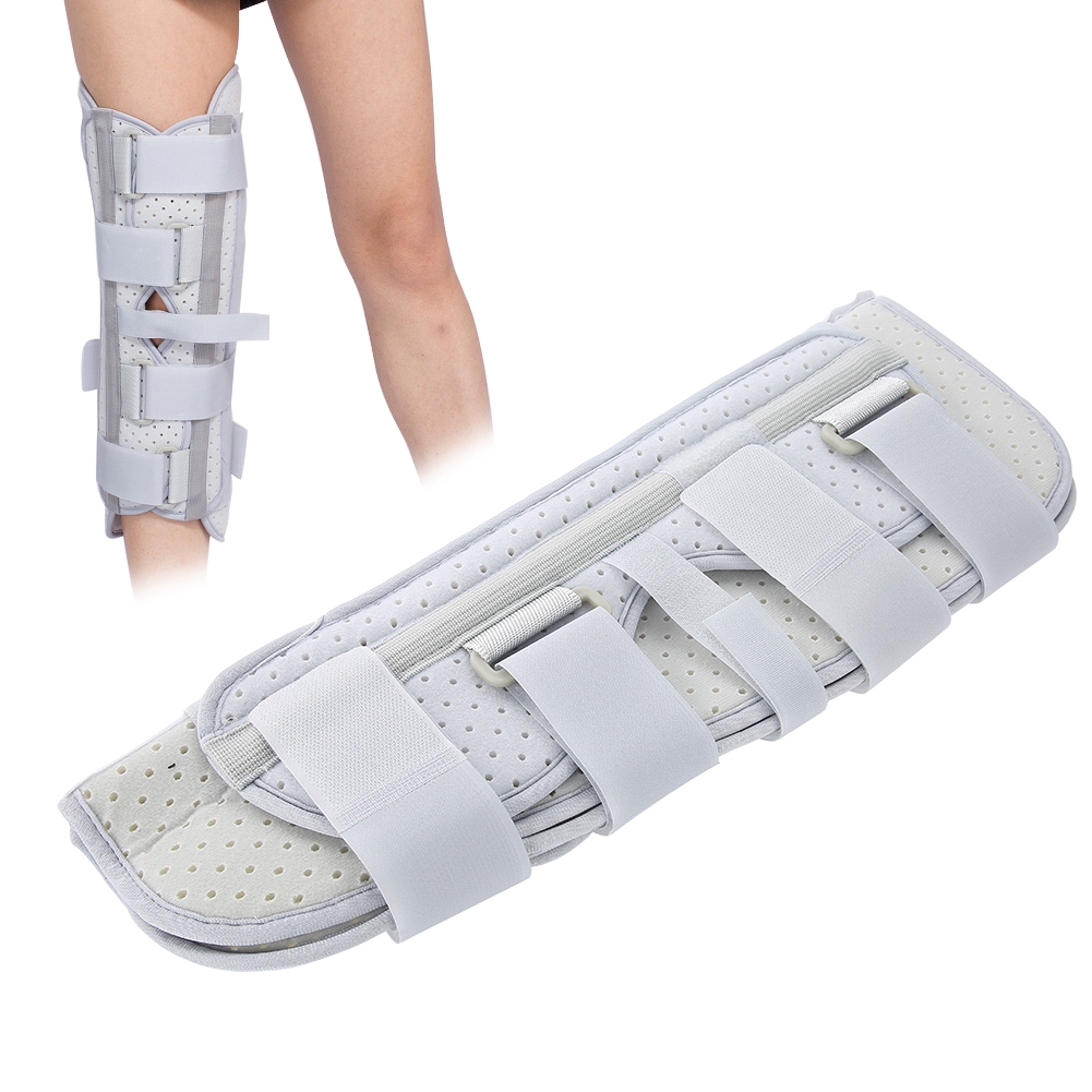Knee Joint Brace Surgical Fixation Fracture Ankle Support - ebayst.th ...