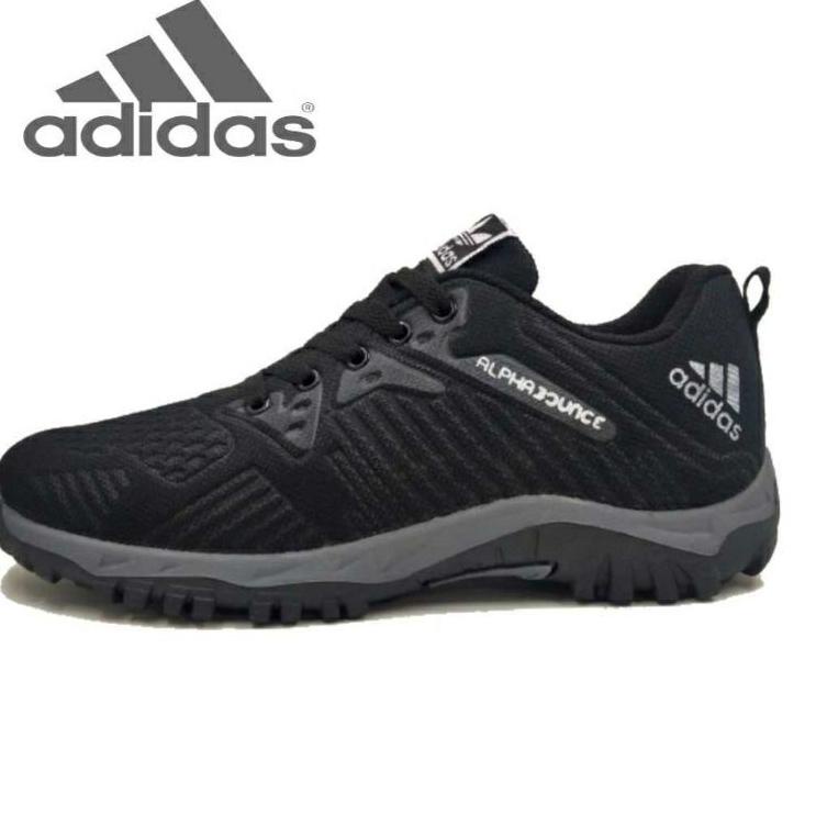 big Size jumbo 38-46 ADIDAS Black EXCLUSIVE Products SPORT RUNNING ...