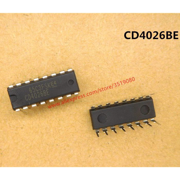 Cd4026 ถูกที่สุด พร้อมโปรโมชั่น - ม.ค. 2022 | BigGo เช็คราคาง่ายๆ