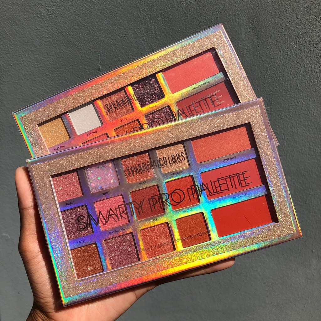 SIVANNA COLORS SMARTY PRO PALETTE HF5027 - saygood1104 - ThaiPick