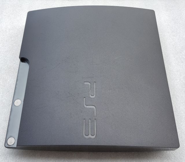 Playstation 3 slim CECH-25xx HDD 160G แปลงเล่นก๊อปปี้ &FREESHOP ...
