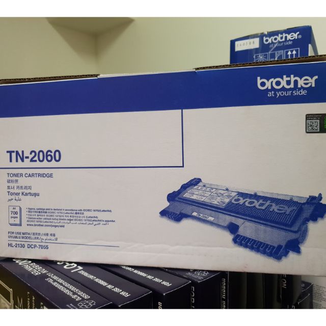 Brother tn-2060 origi - maneeratkhonkthanachao - ThaiPick