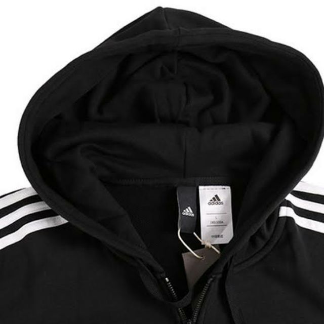 เสื้อฮู้ดADIDAS ไซซ์XS(Essentials 3-Stripes)(S98786) ของแท้ ...