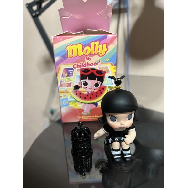 POP MART MOLLY SPACE MOLLY WATERMELON 1000 - toydd88 - ThaiPick