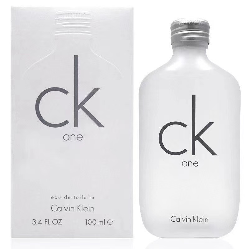 (ส่งฟรี พร้อมส่ง)น้ำหอม CK One EDT 100ML | Shopee Thailand
