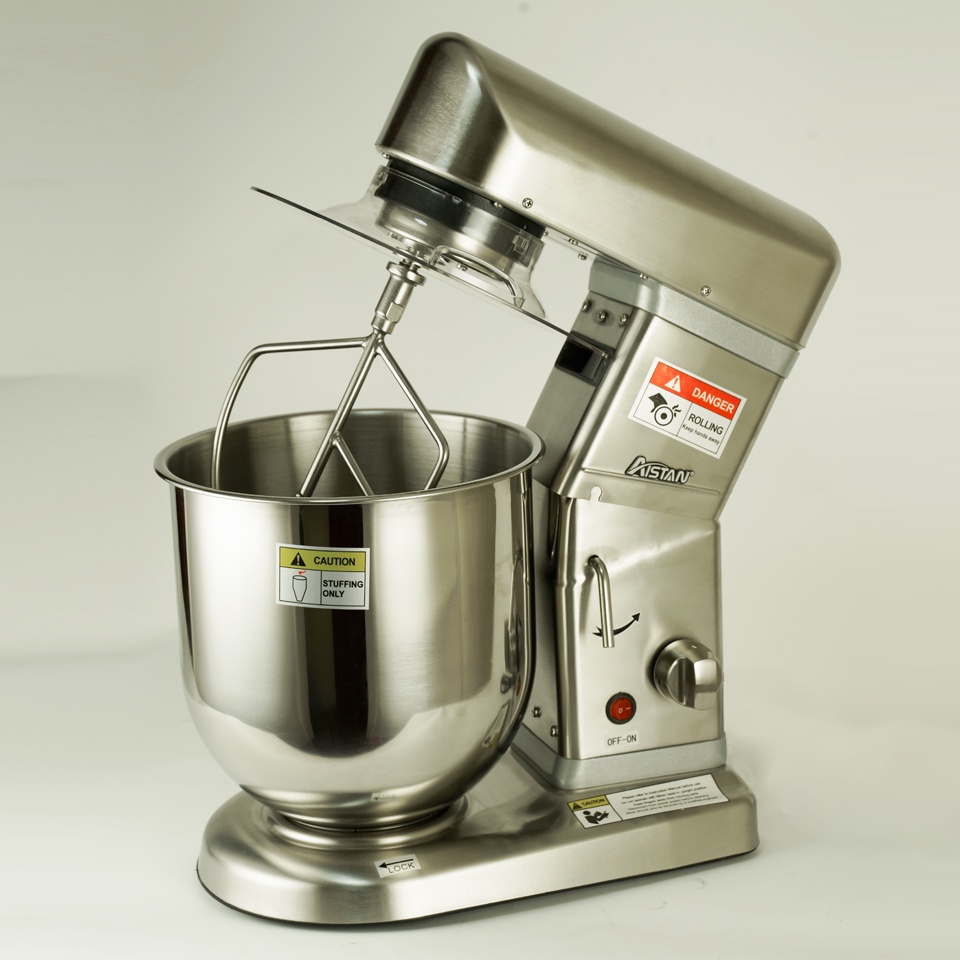 ผสมASTB10S Aistan Food Stand Mixer Dough Blender Electric Cake Mixer ...