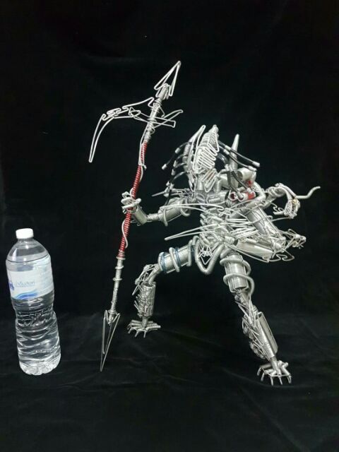 PREDATOR Big Size โมเดล พรีเดเตอร์ - iamyuri - ThaiPick