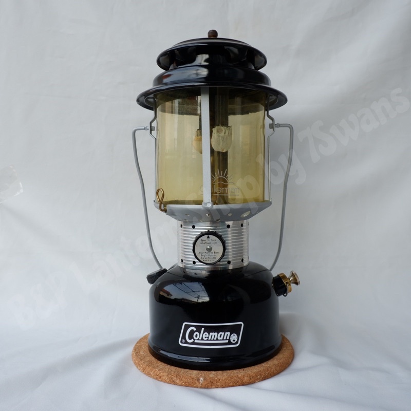 Coleman Lantern 228F Custom Black | Shopee Thailand
