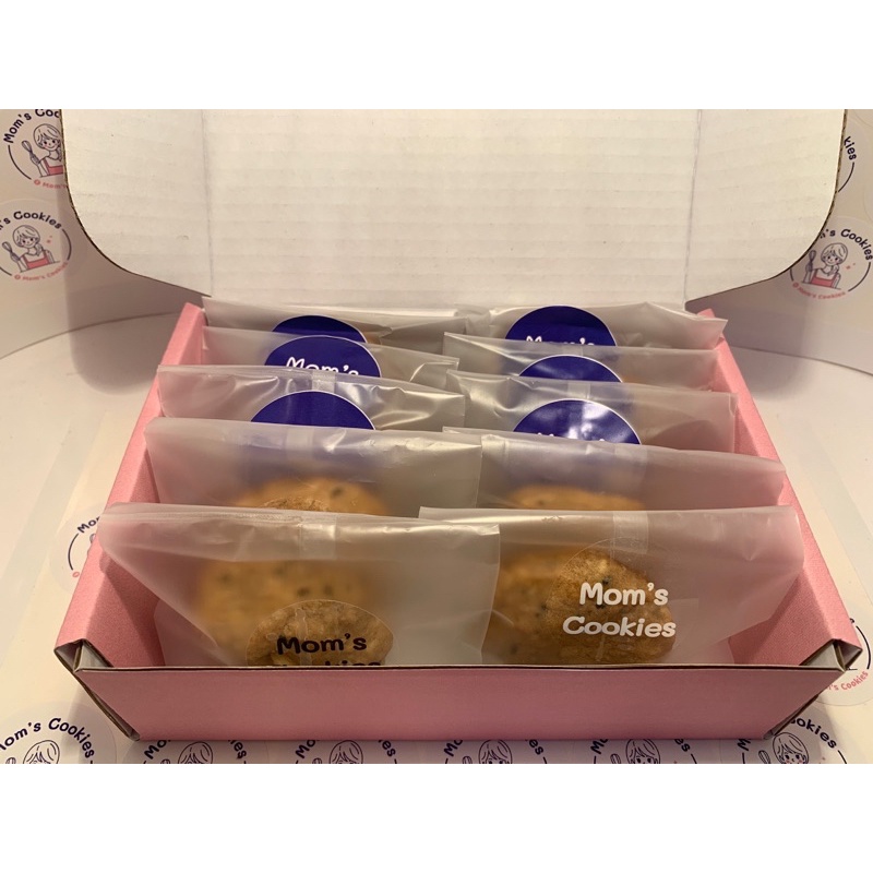 Soft cookies dark chock 57 by moms - maratmus - ThaiPick