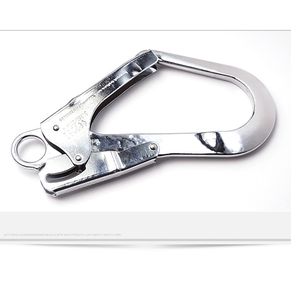 ·Professional Climbing Carabiner D Shape Hook Climbing Equipment ...