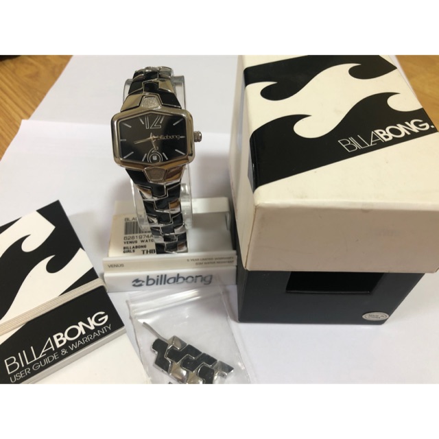 Billabong girls watch - krongsumarl - ThaiPick