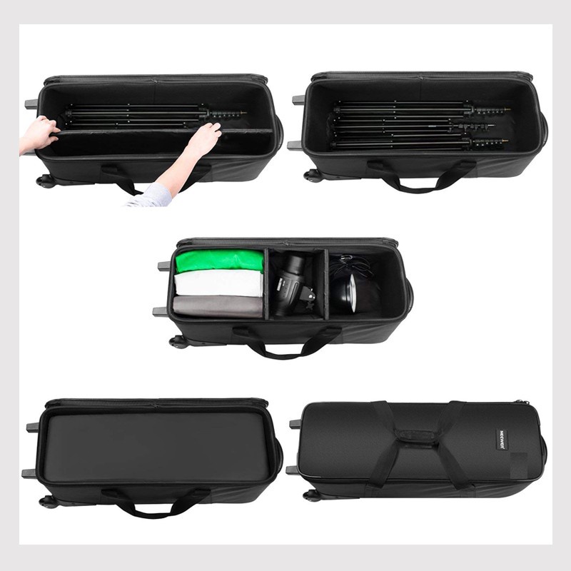 Langsai Electronics กระเป๋าขาตั้งกล้อง อุปกรณ์เสริมถ่ายภาพ - woaini.th ...